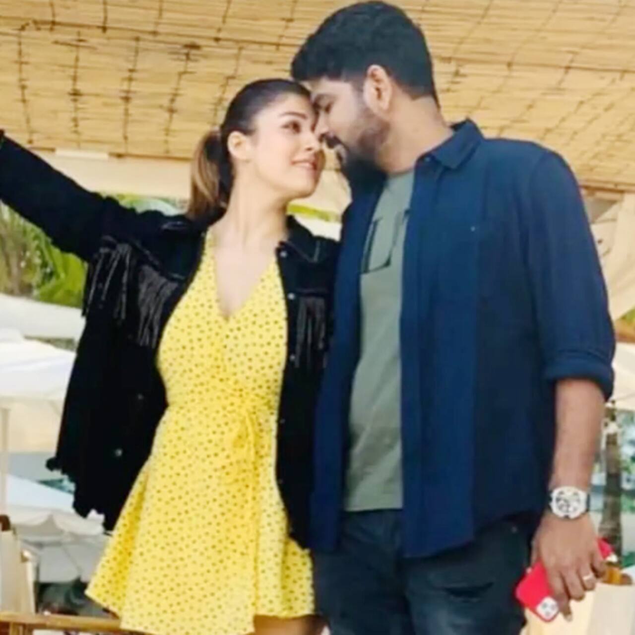 నయనతార మరియు విగ్నేష్ శివన్ ప్రేమలో ఉన్నట్టు చెప్పిన మొదటి వ్యక్తి ఎవరో ...