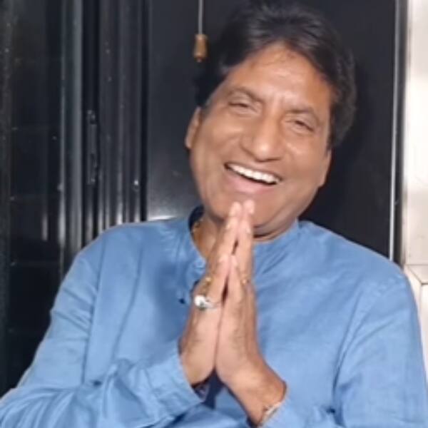 Raju Srivastav Latest News: Sunil Pal crying in a video mourns the loss ...