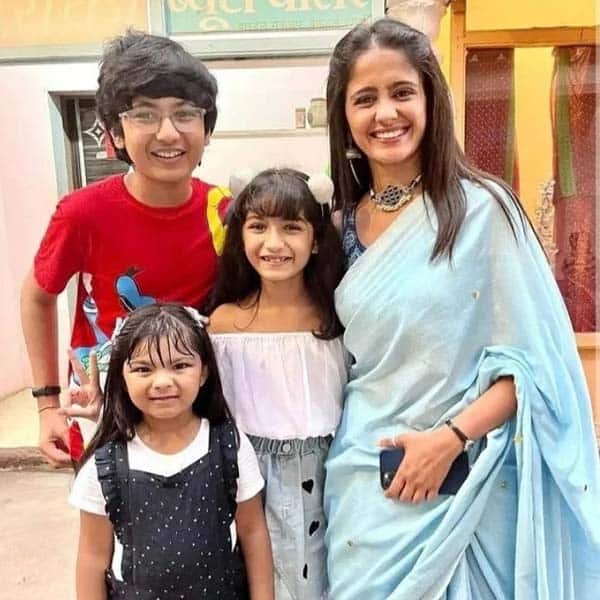 Ghum Hai Kisikey Pyaar Meiin: Ayesha Singh को खूब तंग करती हैं Aria ...