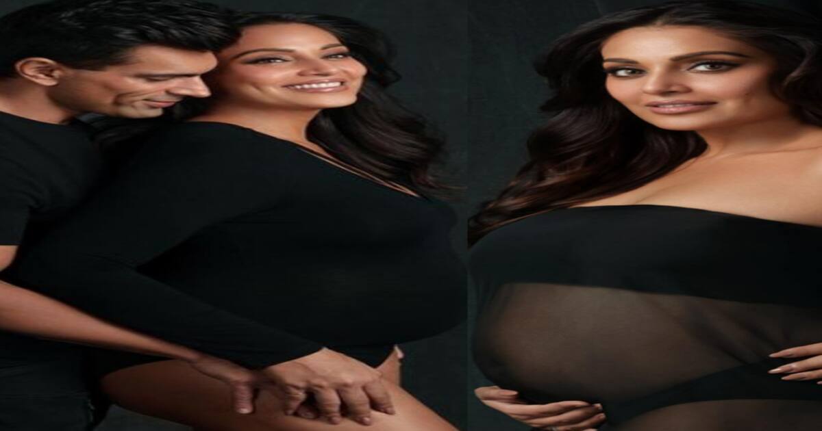 Bipasha Basu's most sensational baby bump pics