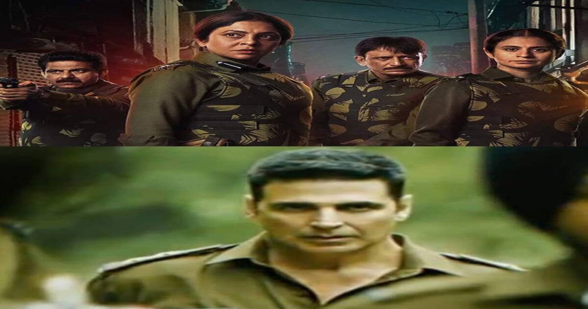 Top 10 OTT Web series and Movies of the week