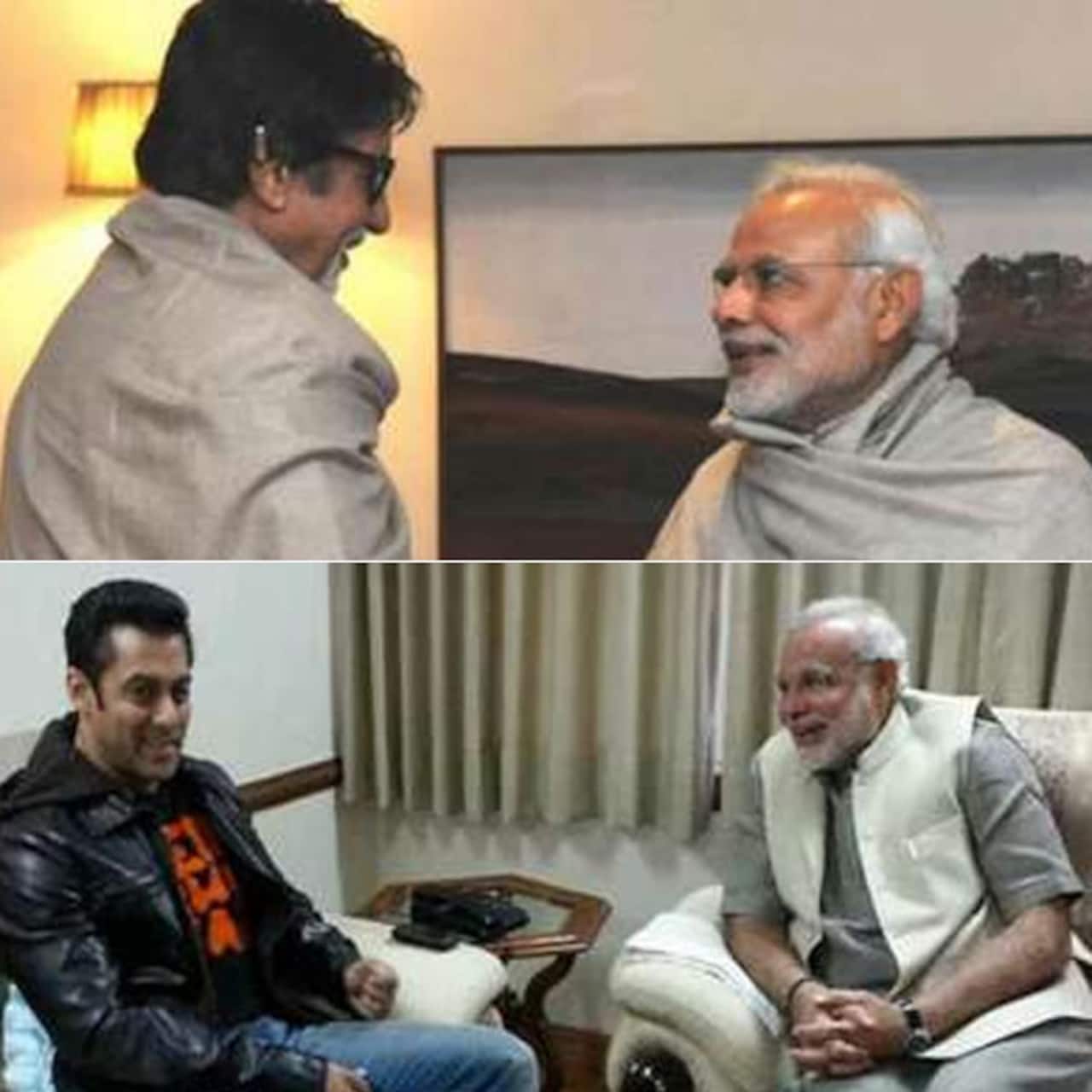 Pm Narendra Modi Birthday Special Shah Rukh Khan Akshay Kumar