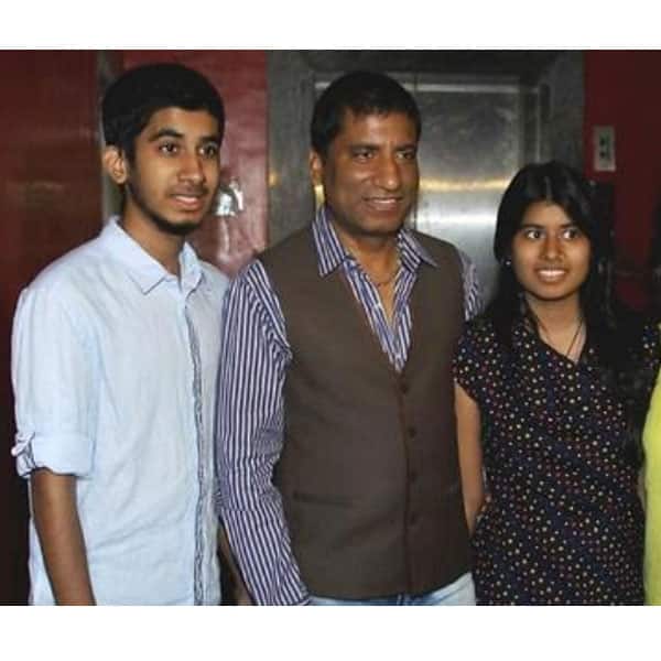 Raju Srivastava: King of comedy's unseen pictures with family proves he ...