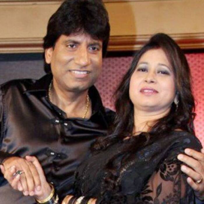 Raju Srivastava: King of comedy's unseen pictures with family proves he ...