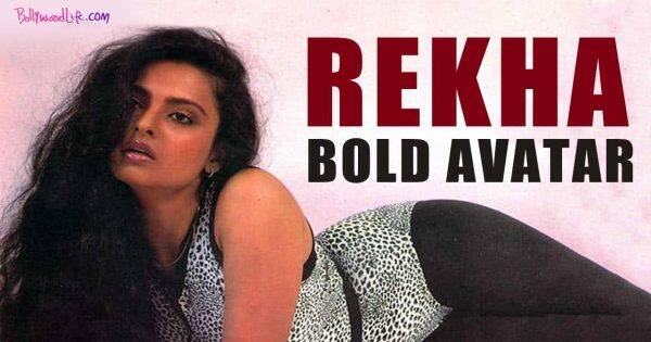 Rekha Birthday: From going bold in Utsav to intimate scenes with Om Puri; the OG diva's roles ...