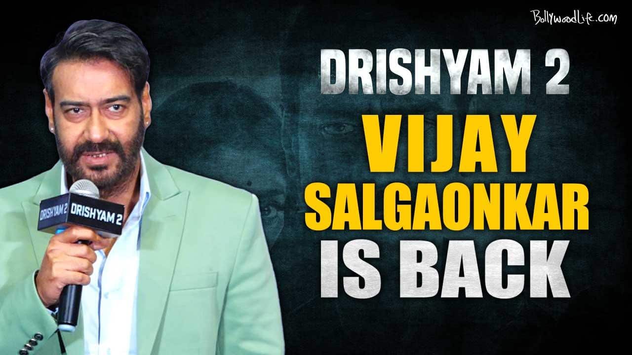 Drishyam 2 Trailer Launch: Ajay Devgn reveals what is new and different ...