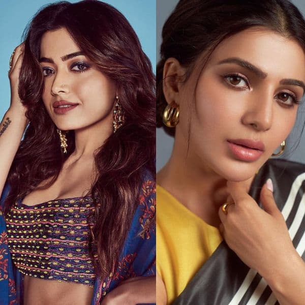 Rashmika Mandanna to Samantha Ruth Prabhu: South Indian actresses struggling journey