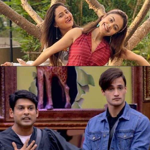 Asim Riaz-Sidharth Shukla to Rashami Desai-Devoleena Bhattacharjee ...