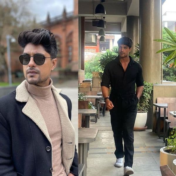 Bigg Boss 16: Ankit Gupta is a handsome hunk