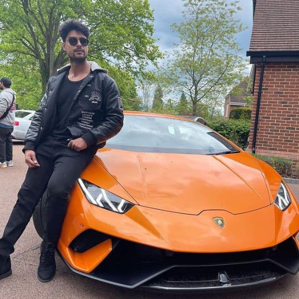 Bigg Boss 16: Ankit Gupta is a handsome hunk