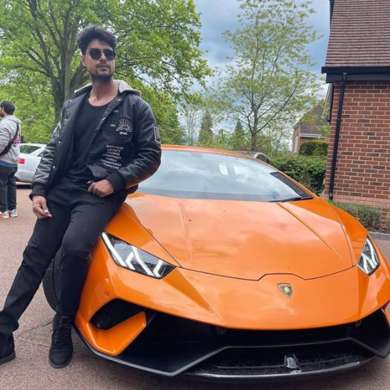 Bigg Boss 16: Ankit Gupta is a handsome hunk