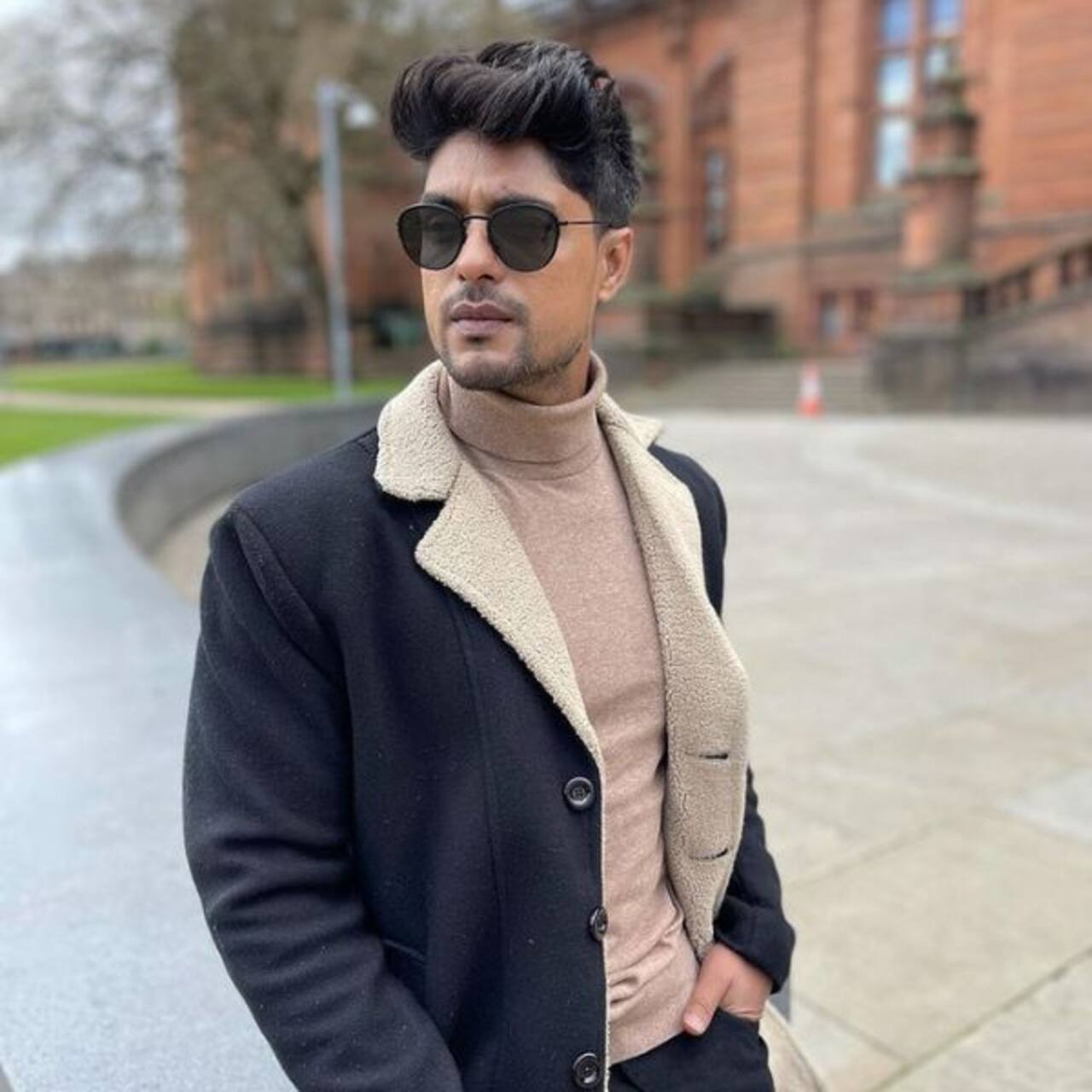 Bigg Boss 16 Ankit Gupta Is A Handsome Hunk