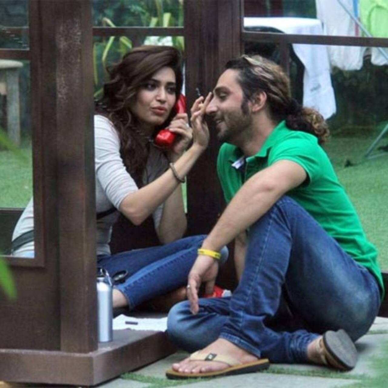 Asim Riaz-Sidharth Shukla to Rashami Desai-Devoleena Bhattacharjee ...