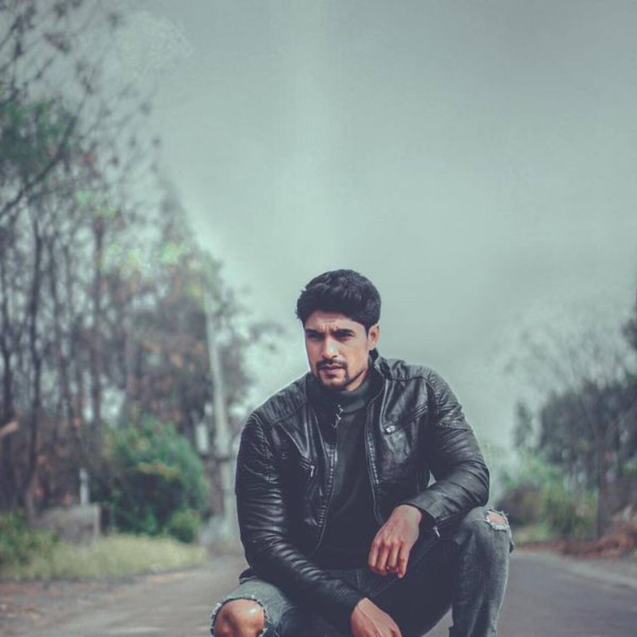 Bigg Boss 16: Ankit Gupta is a handsome hunk