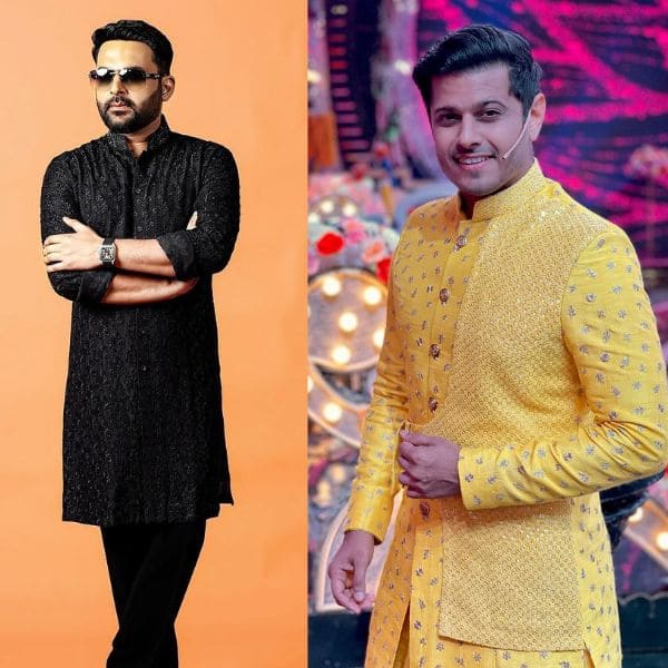 From Kapil Sharma to Neil Bhatt: Top TV stars and their unique ...