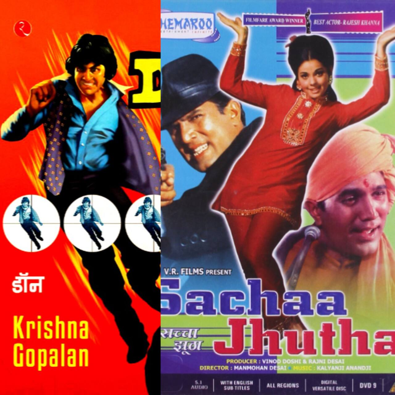 Akshay Kumar, Hrithik Roshan and more actors starred in these Bollywood ...
