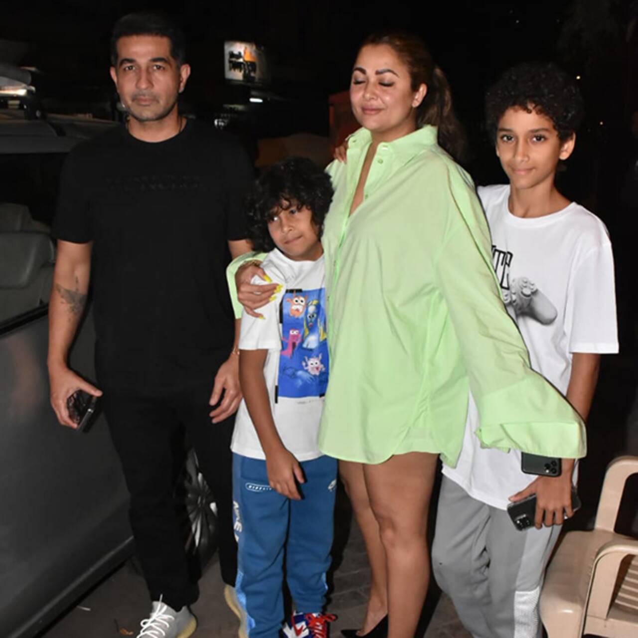 IT'S AWKWARD! Kartik Aaryan, Kriti Sanon and more celebs not-so-perfect ...