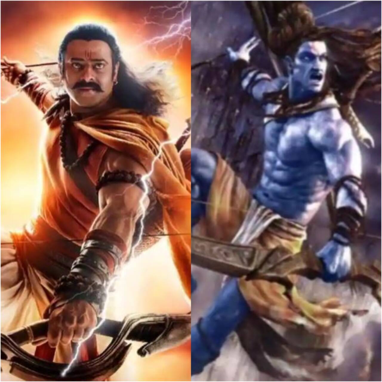 Adipurush: MAJOR controversies that Prabhas, Kriti Sanon, Saif Ali Khan ...