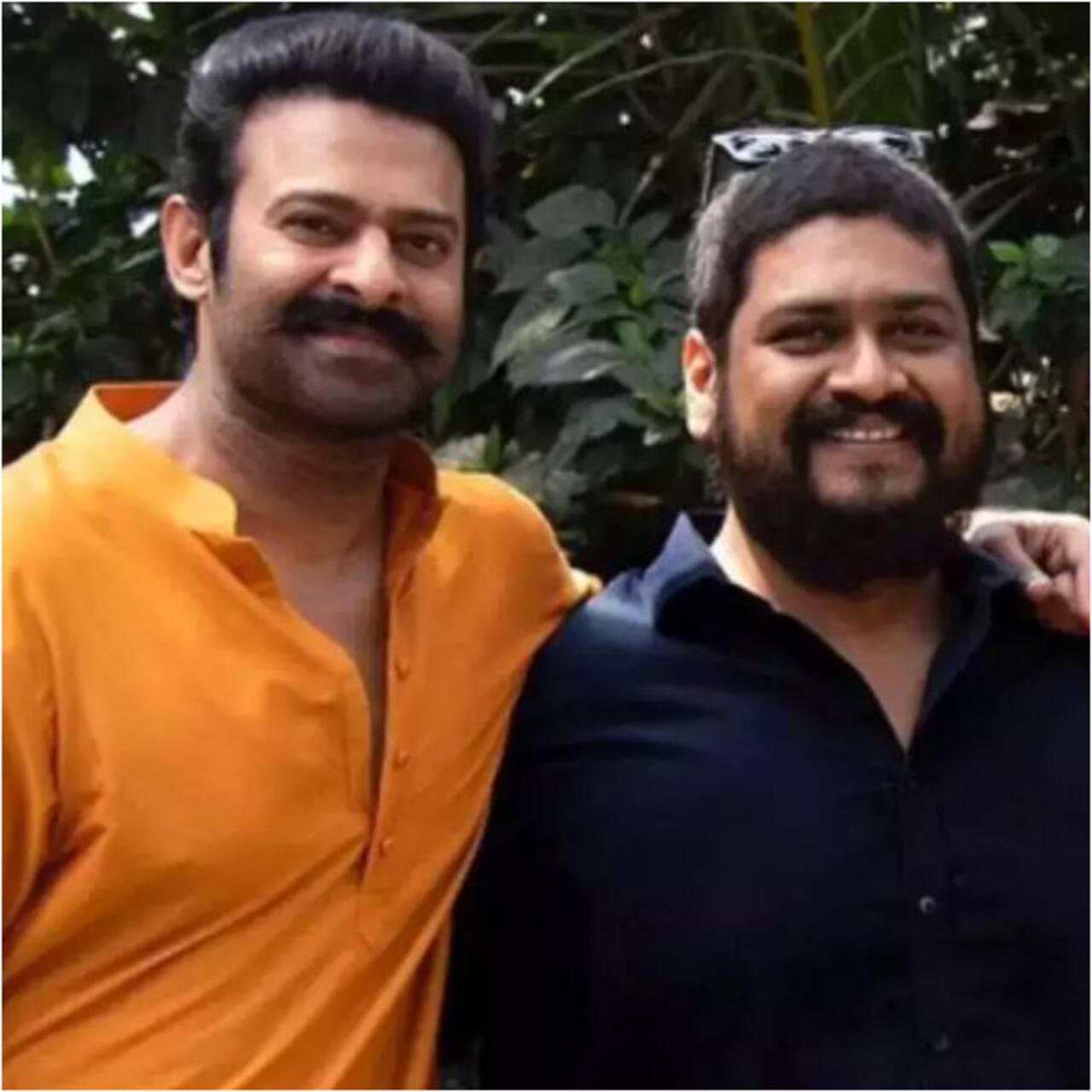 Adipurush: A video of Prabhas calling Om Raut to his room goes VIRAL ...