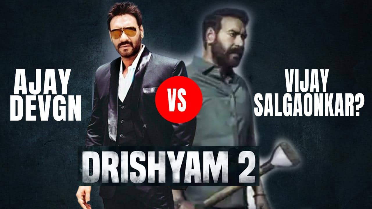 Drishyam 2 Trailer: Ajay Devgn opens up on why people love him as Vijay ...