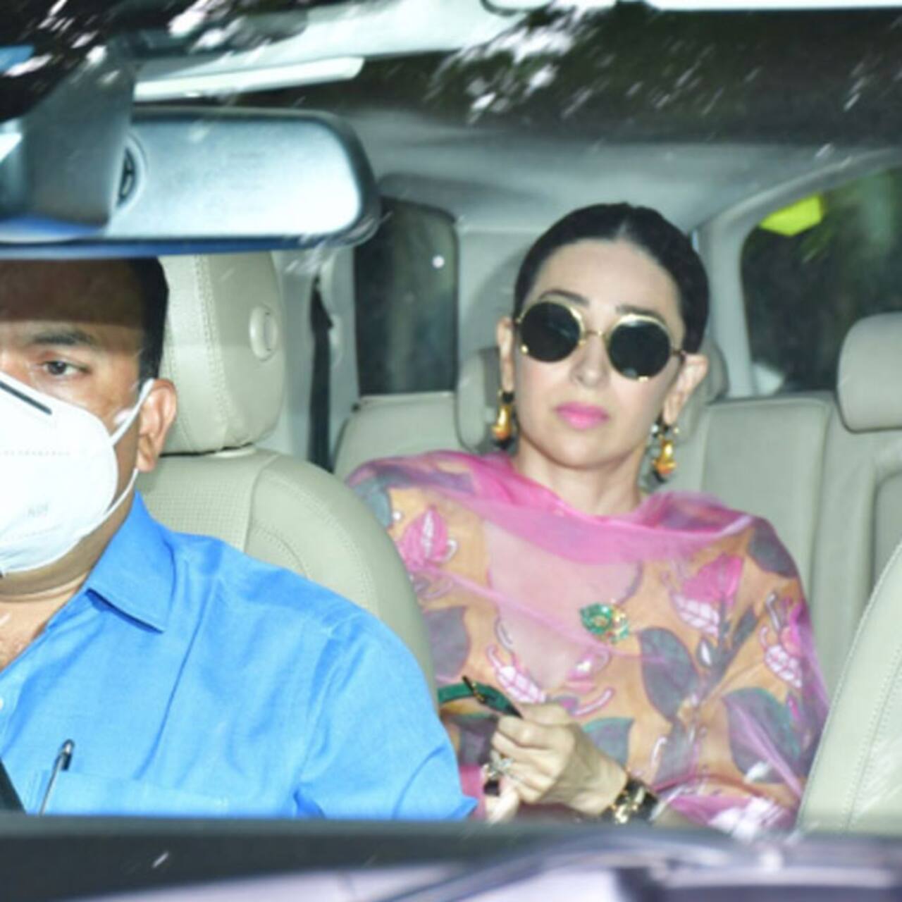 Alia Bhatt baby shower: Neetu Kapoor, Pooja Bhatt, Karisma Kapoor and ...