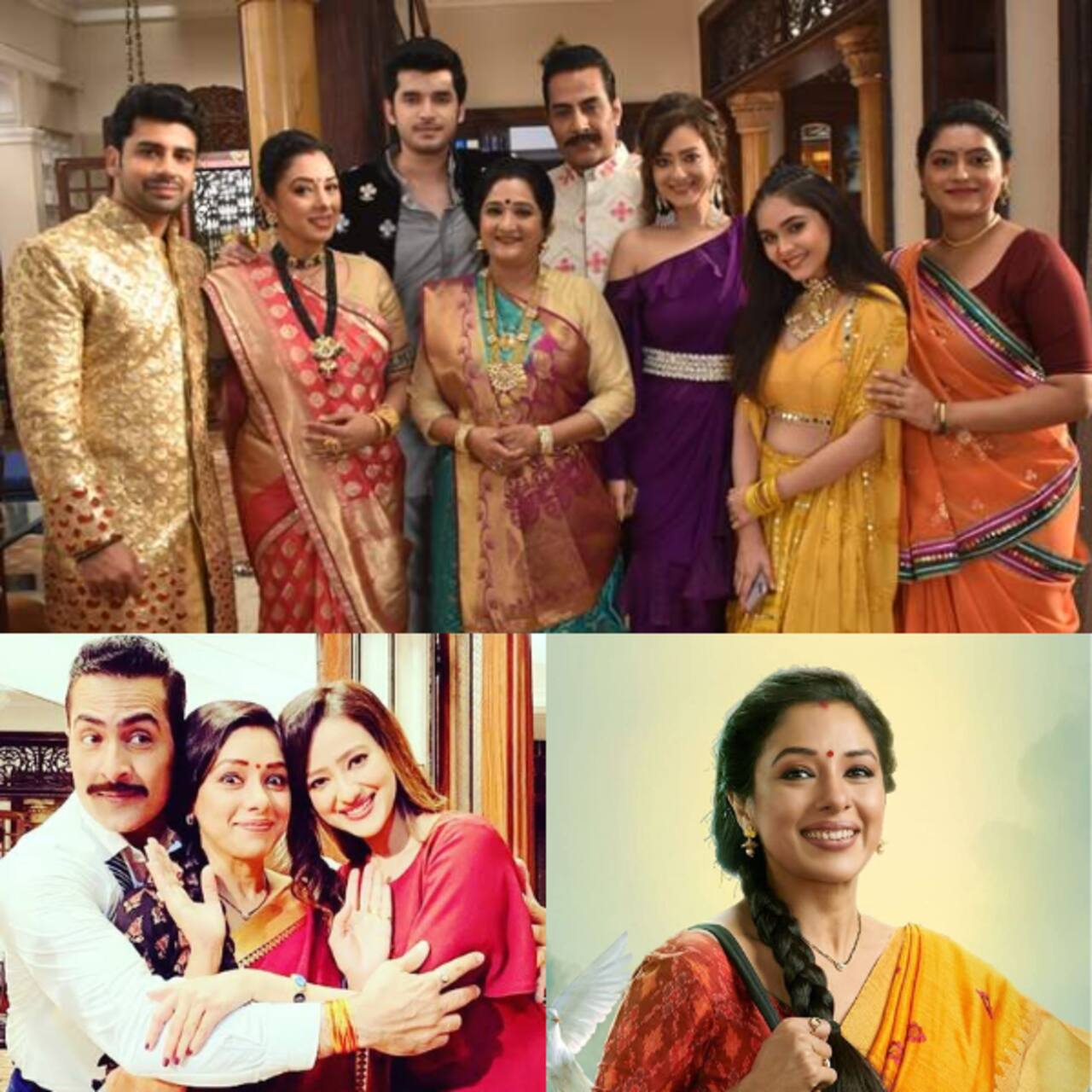 Anupamaa: From Gaurav Khanna-Nidhi Shah’s exit to cold vibes between ...