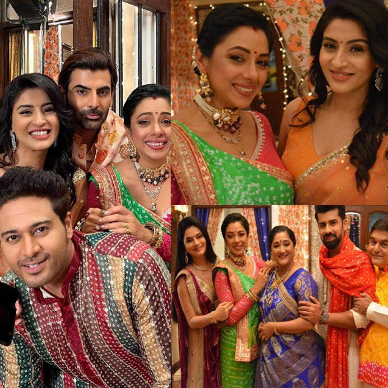 Anupamaa: From Gaurav Khanna-Nidhi Shah’s exit to cold vibes between ...