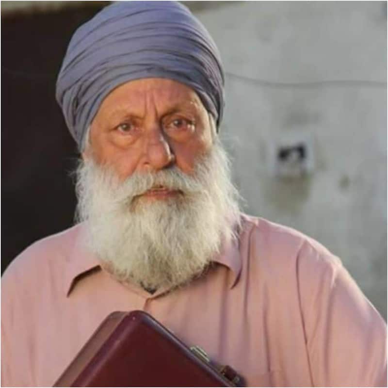 Veteran actor Arun Bali passes away; played a pivotal role in Amitabh ...