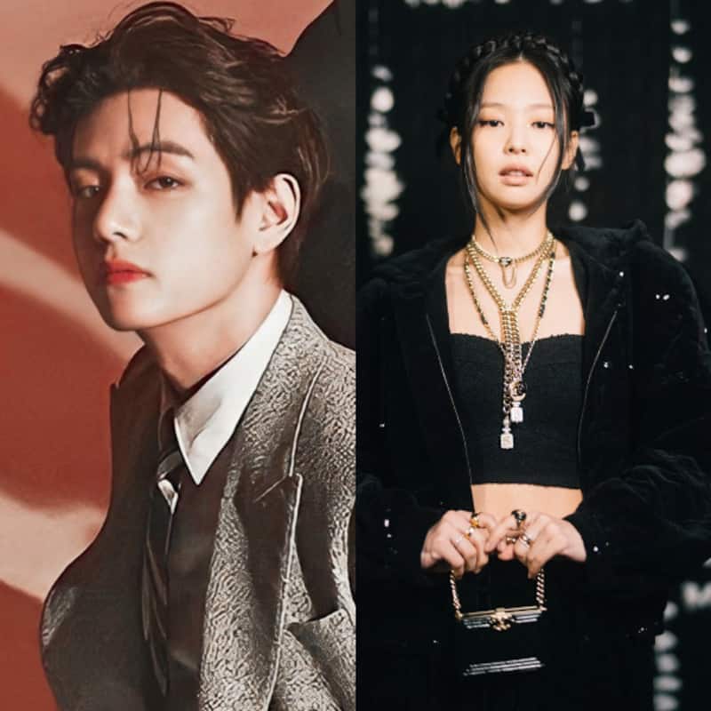 BTS’ Kim Taehyung and Jennie’s dating rumours reach insane level as ...