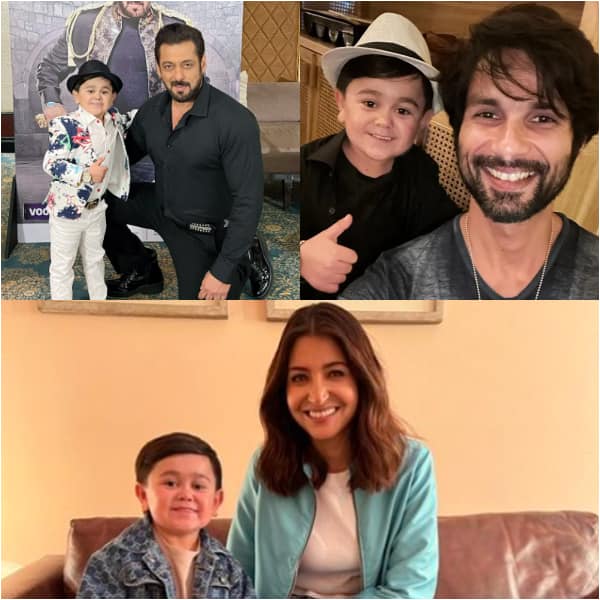 Bigg Boss 16: Not just Salman Khan, Abdu Rozik has met many Bollywood ...