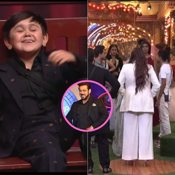 Bigg Boss 16: Abdu Rozik disappeared from Salman Khan's show, Sajid ...