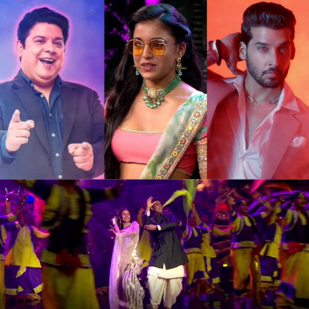 Bigg Boss 16 LIVE Updates: Priyanka Chahar Choudhary, Tina Datta to ...