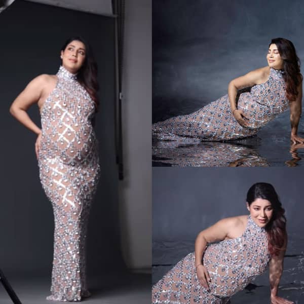 Debina Bonnerjee Pulls A Kim Kardasian In Her Latest Maternity