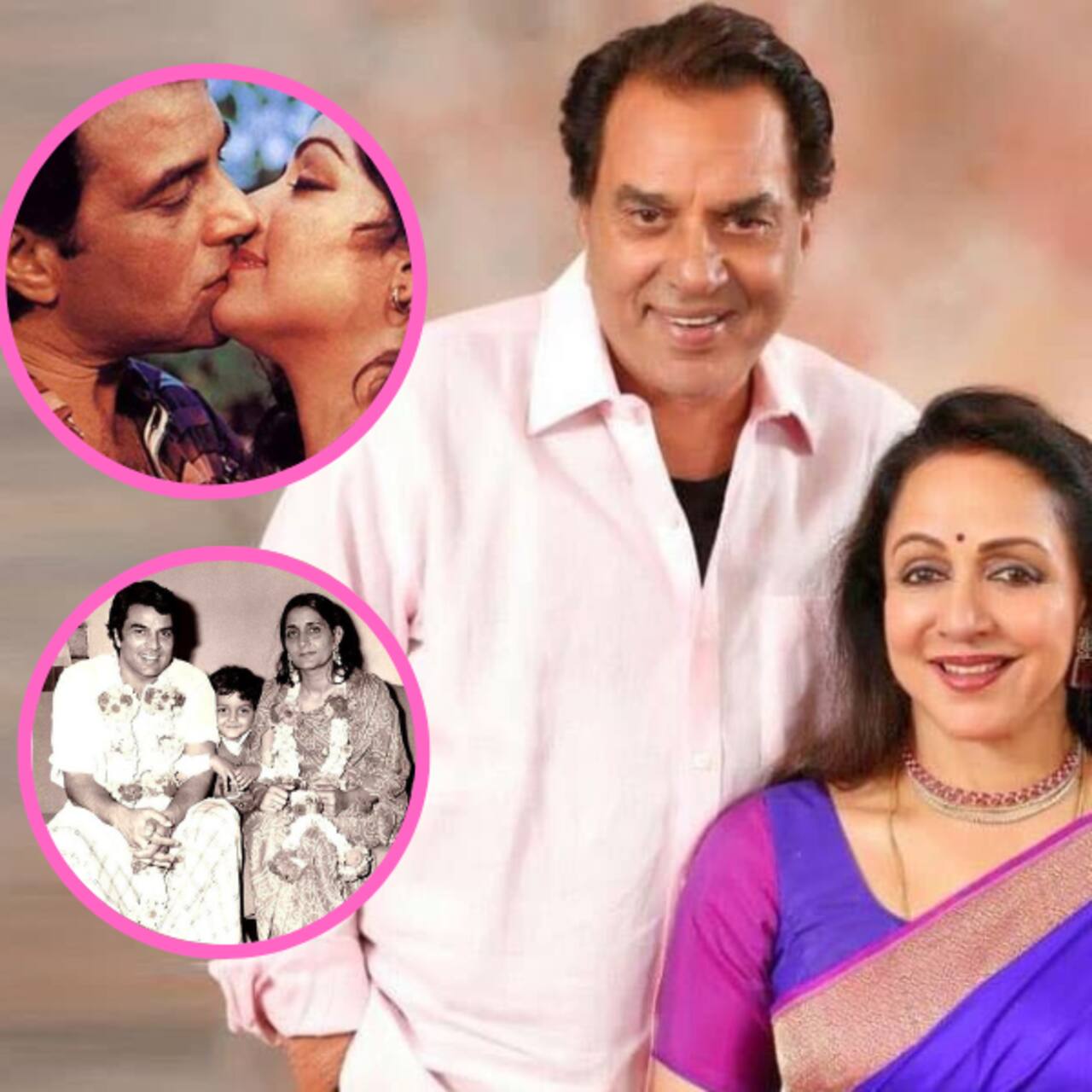 Dharmendra had changed his religion to Marry with Hema Malini, not the wife cares about the ...