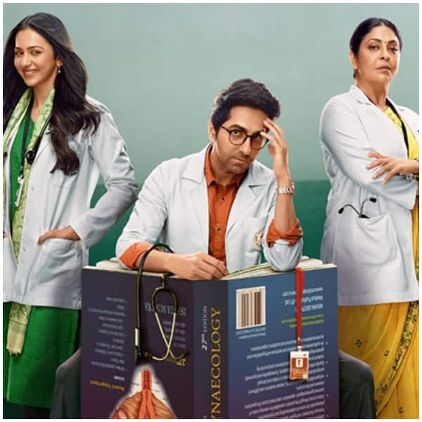 Doctor G Box Office Collection Day 1 Early Estimates: Ayushmann ...