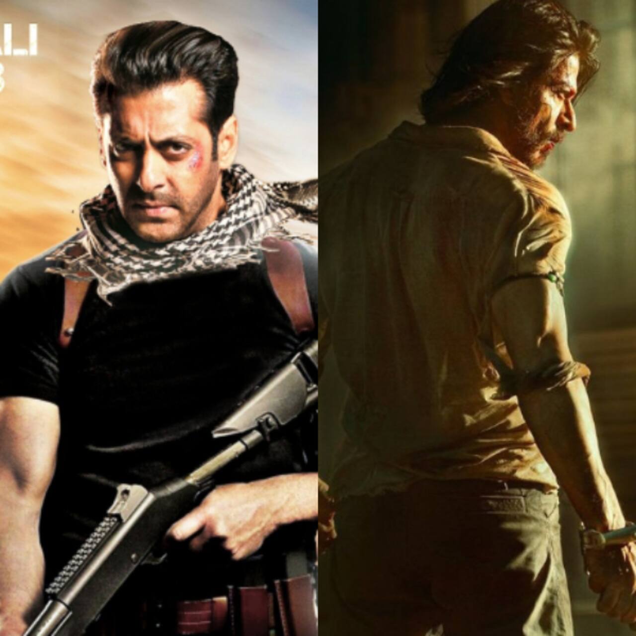 Tiger 3: Shah Rukh Khan to shoot a special cameo with Salman Khan? Insider hints at an epic ...