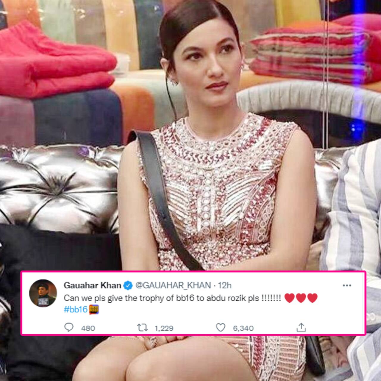 Big Boss 16: Kamya Panjabi is 'bored', Manu Punjabi terms Sajid Khan-Abdu Rozik as 'best jodi ...