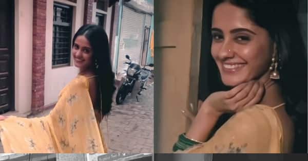Ghum Hai Kisikey Pyaar Meiin Ayesha Singh Aka Sai Shares A Reel With A