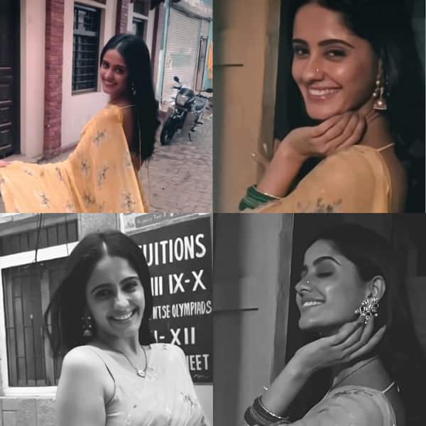 Ghum Hai Kisikey Pyaar Meiin Ayesha Singh Aka Sai Shares A Reel With A