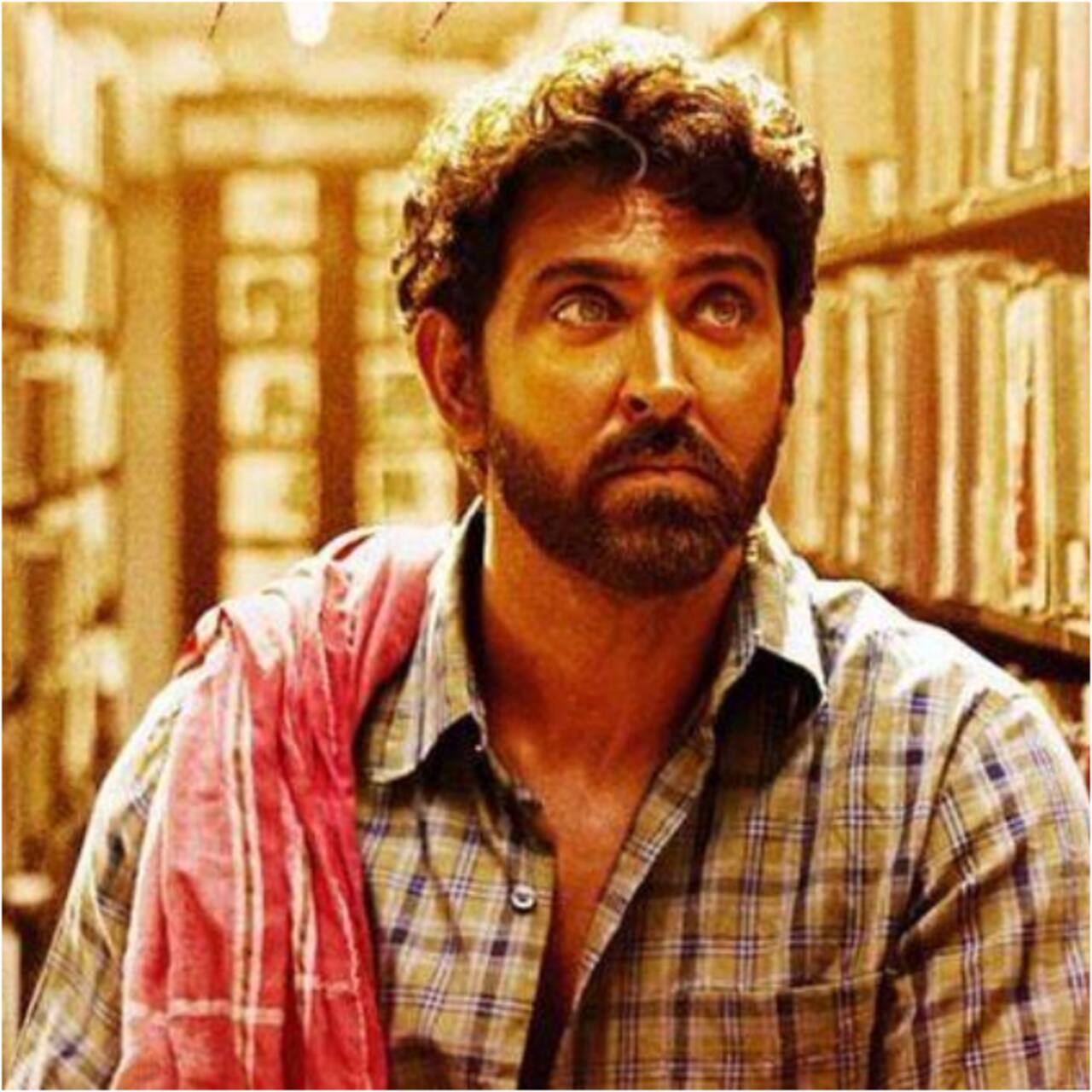 From gangster Vedha in Vikram Vedha to superhero Krrish; Hrithik Roshan ...