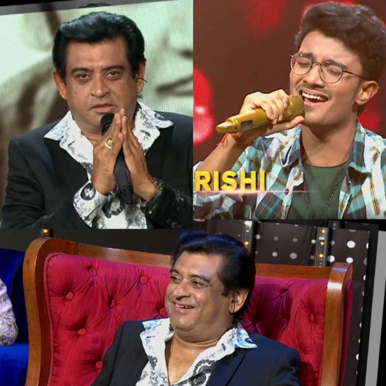 Indian Idol 13: Amit Kumar to appear as a guest again after exposing ...