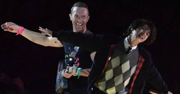 Bts Chris Martin Reveals The Astronaut Singer Jin Will Enlist In The
