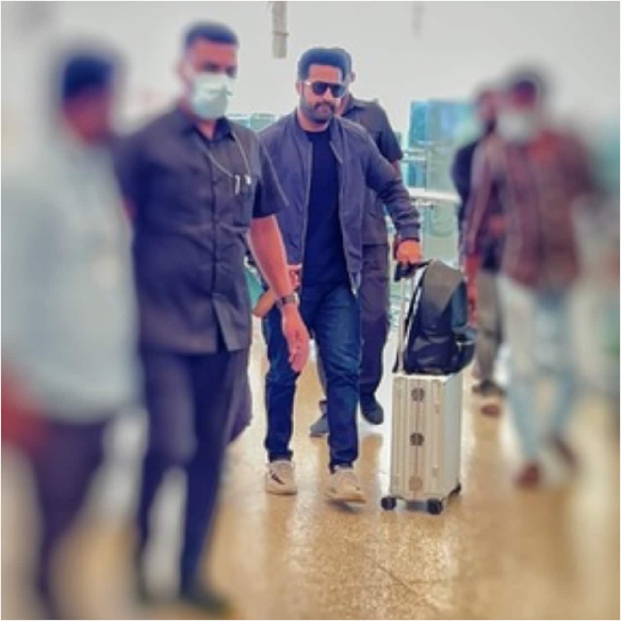 RRR: Ram Charan-Jr NTR all set to take over Japan as they head to the ...