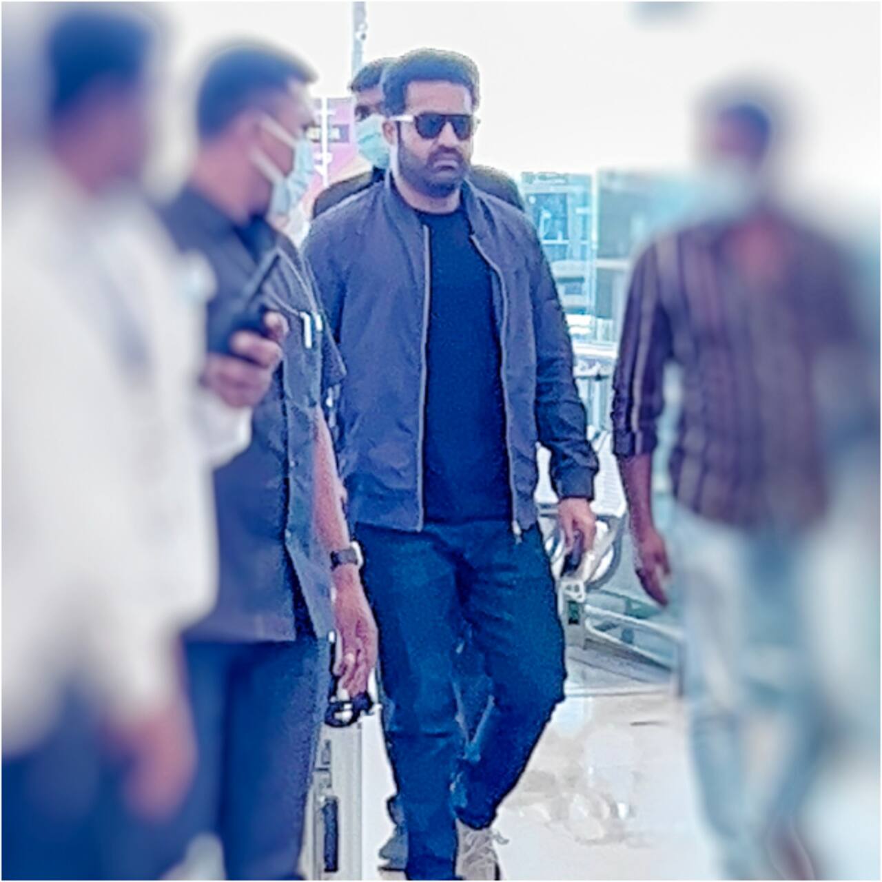 RRR: Ram Charan-Jr NTR all set to take over Japan as they head to the ...