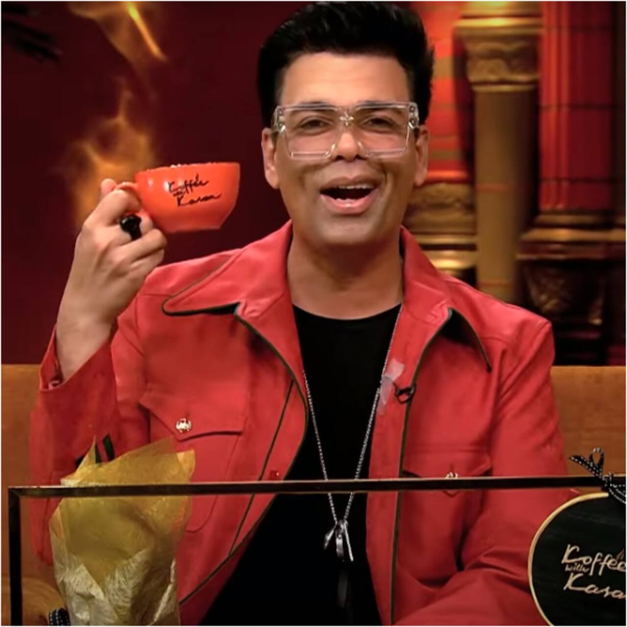Koffee With Karan 7: From jewellery to expensive speaker; Karan Johar ... Koffee With Karan 7: From jewellery to expensive speaker; Karan Johar ...