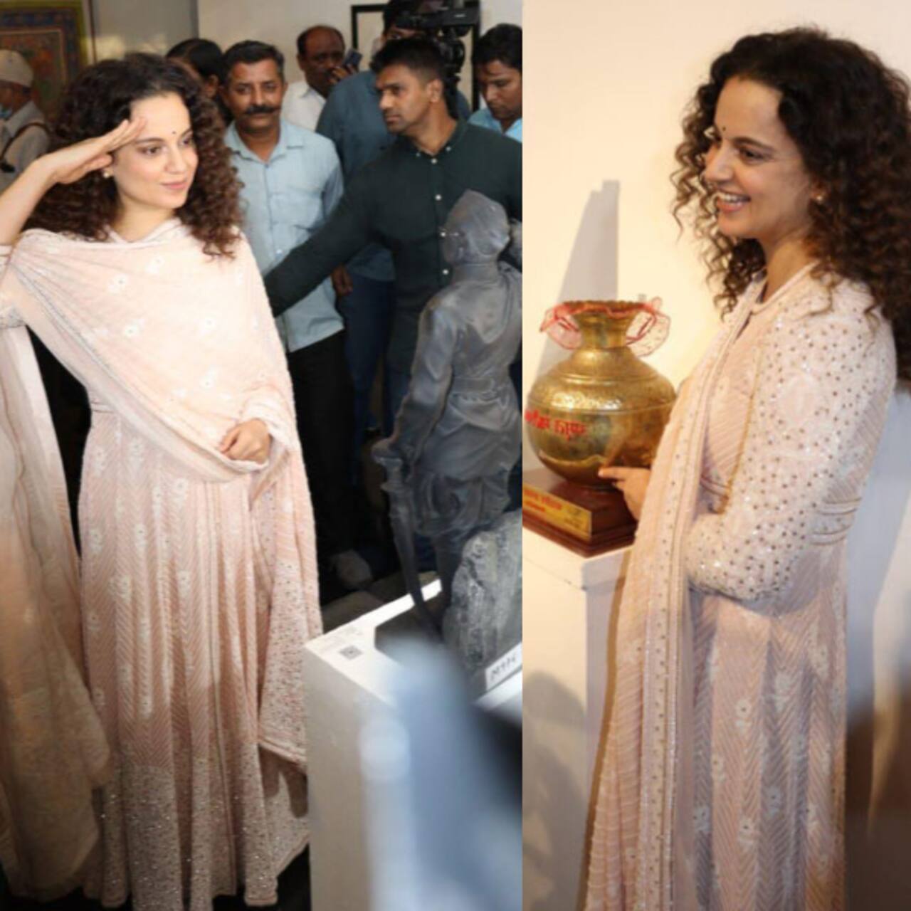 Emergency actress Kangana Ranaut buys some of PM Modi’s most valuable ...