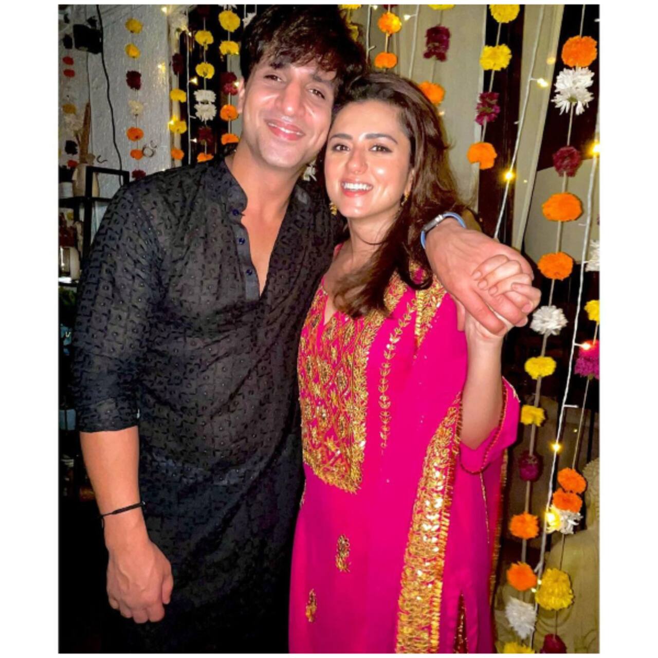 Karishma Tanna Diwali Party: Hrithik Roshan's ex wife Sussanne Khan ...