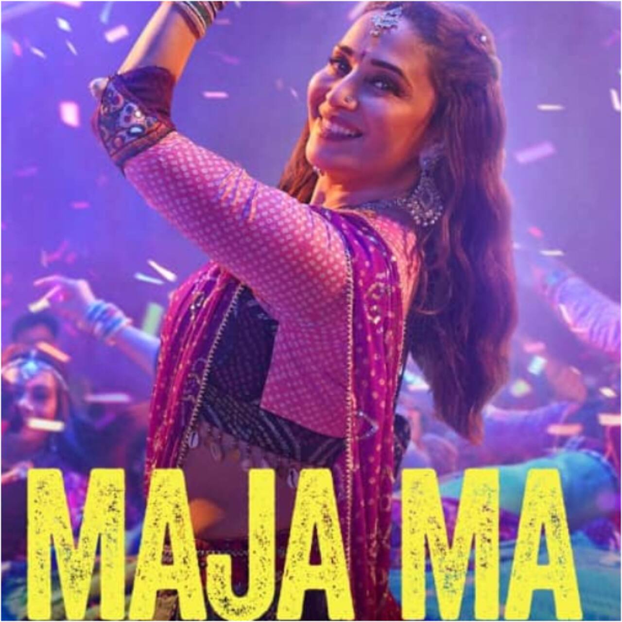 Maja Ma movie review: Madhuri Dixit starrer impresses netizens; fans ...