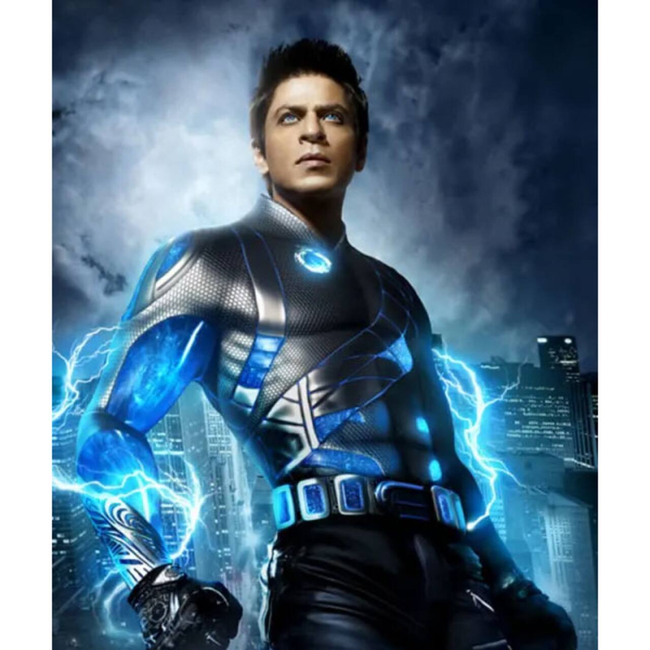 Dussehra 2022: Before Adipurush releases, check out how Shah Rukh Khan ...