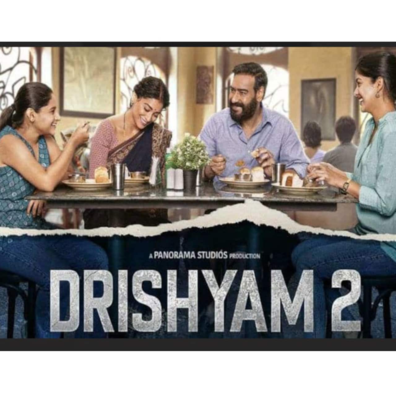 Drishyam 2 trailer: Here's how the Ajay Devgn film looks different from ... Drishyam 2 trailer: Here's how the Ajay Devgn film looks different from ...